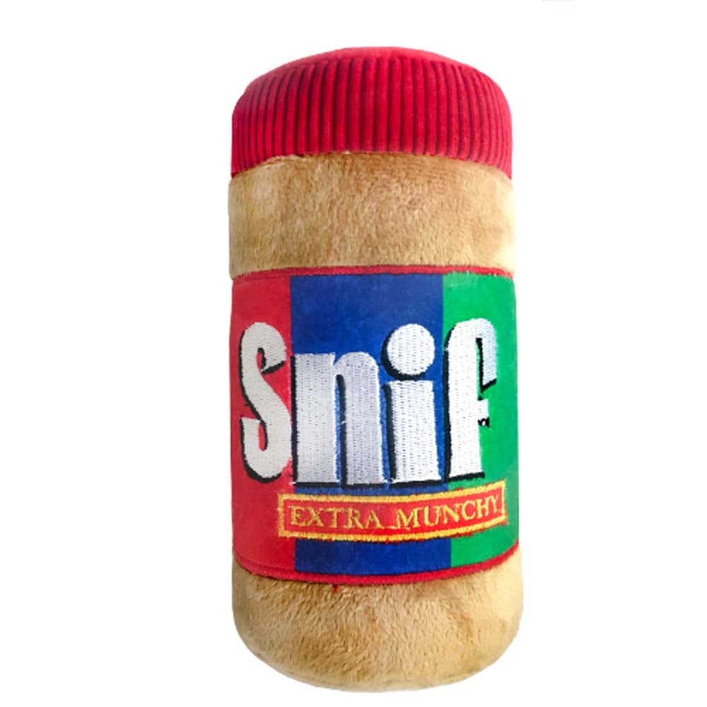 SNIF Plush Toy – The Barkery Long Island